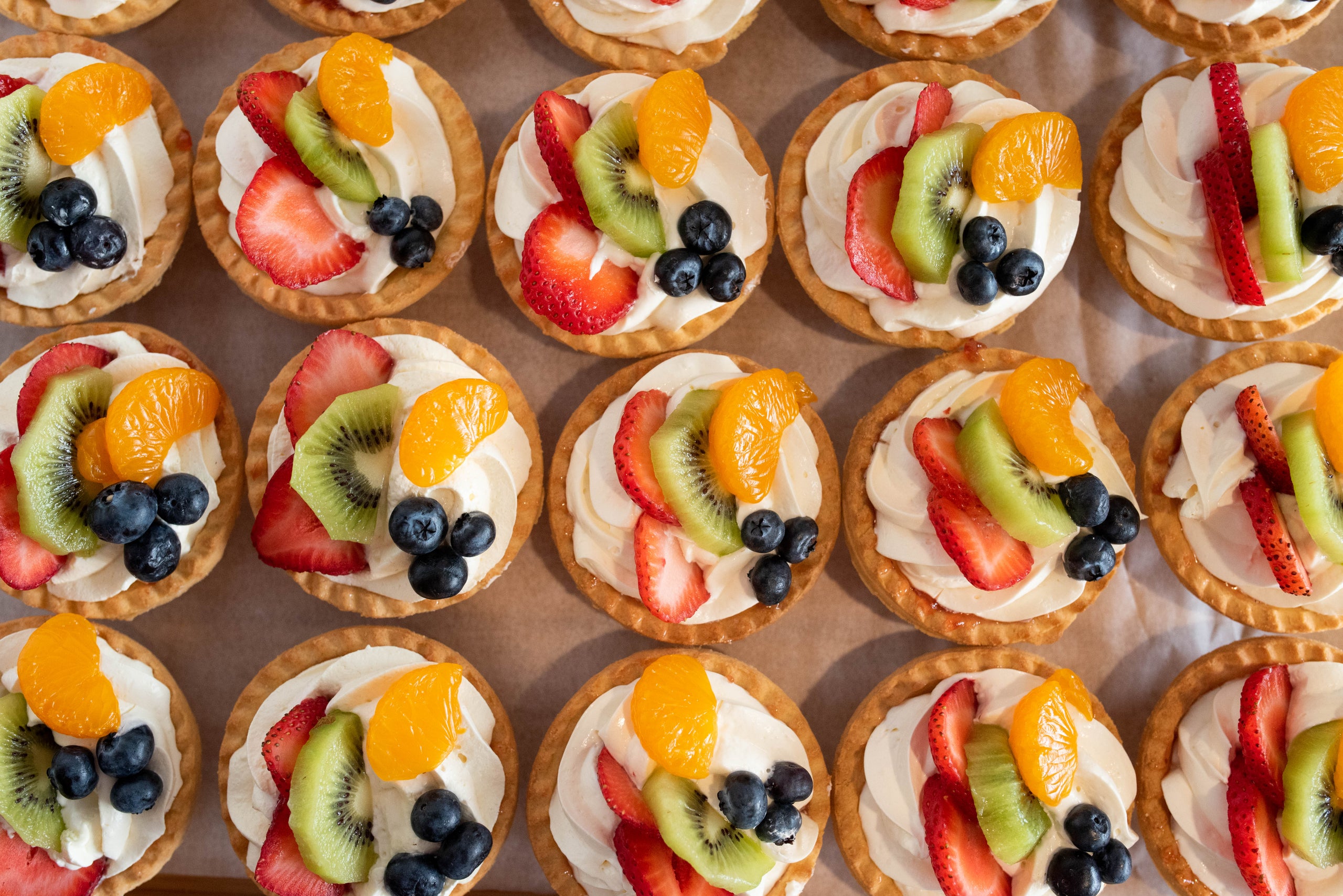 Dessert Platter (Variety) | Sagato Bakery & Café